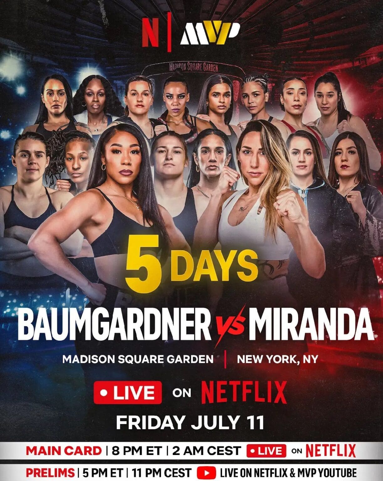 Bridgerweight Explained: All You Need To Know About Boxing’s Newest ...