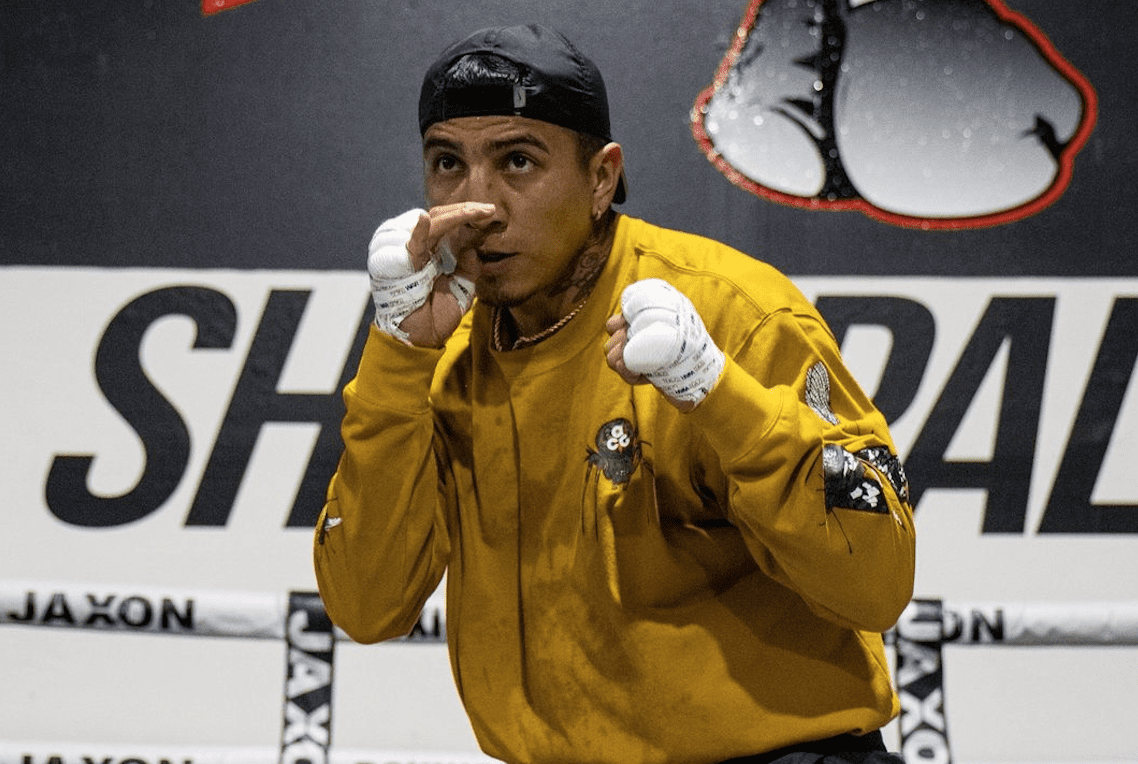 Mario Barrios - Boxing News