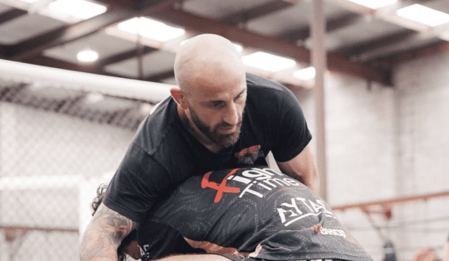 Volk Is In Training; Next Fight Is Imminent | MMA News