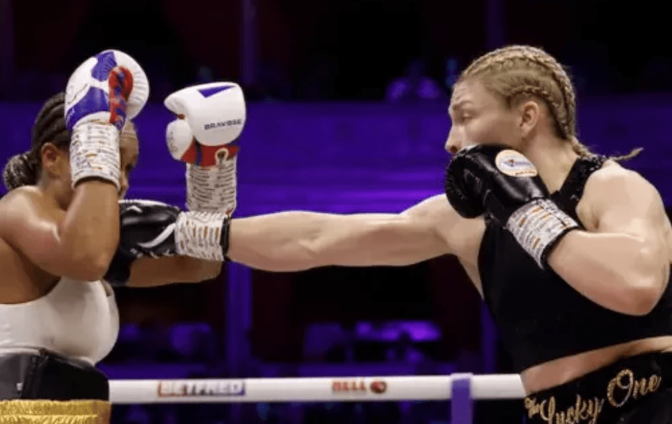 What's Next For Lauren Price? | Boxing News
