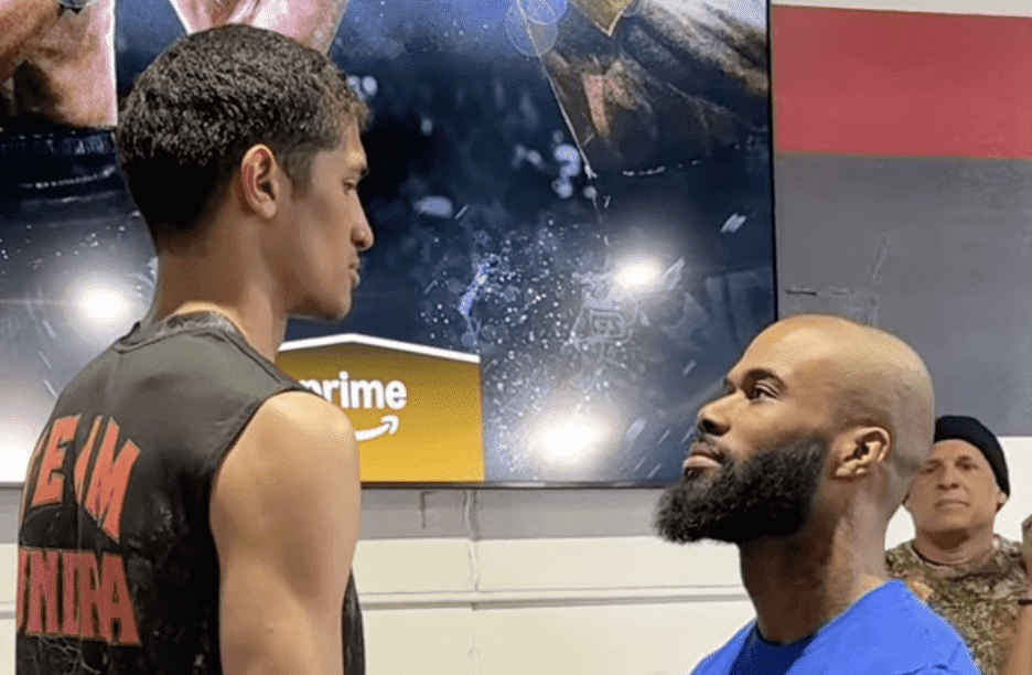 Fundora And Booker Media Workouts | Boxing News