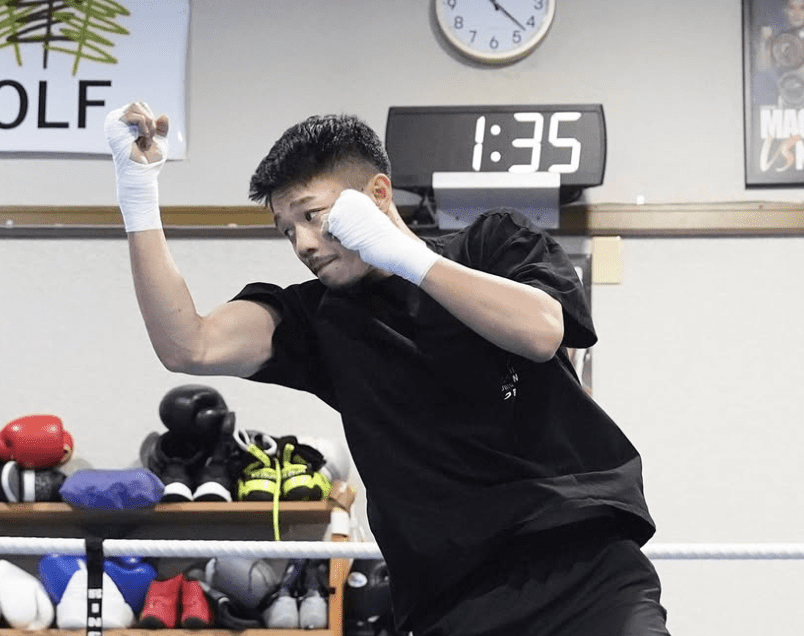 Ryosuke Nishida - Boxing News