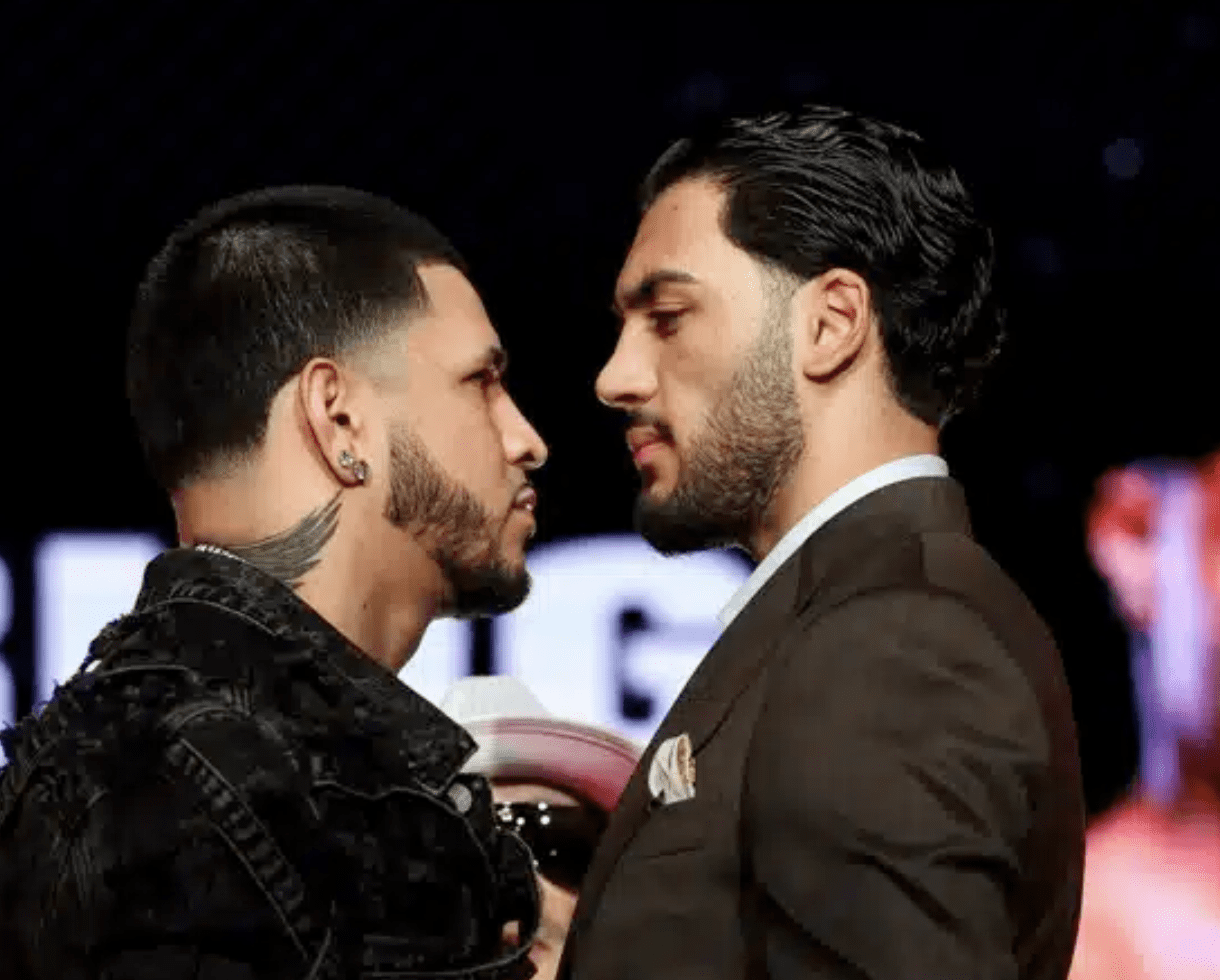 Edgar Berlanga - Boxing News