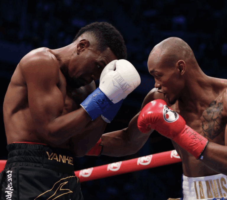 Gary Antuanne Russell - Boxing News