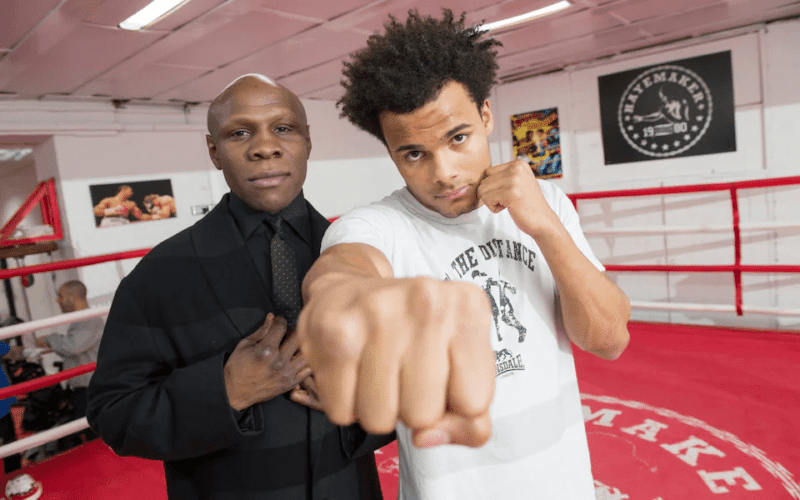 The Eubank Boxing Dynasty Takes a Hit as Chris Eubank’s Son Fades from ...