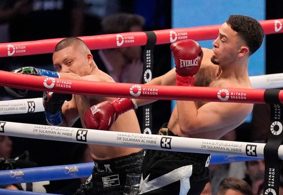 Isaac Cruz - Boxing News