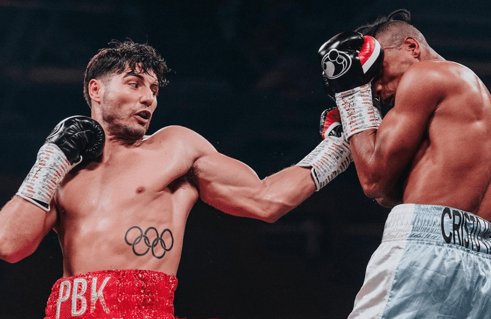 Josh Kelly - Boxing News